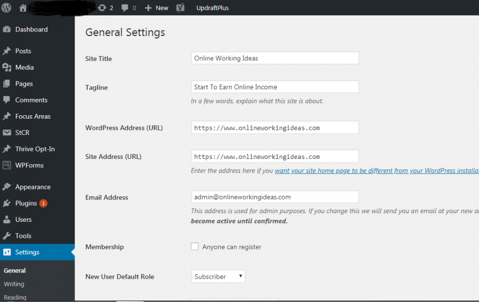 How To Build a Website From Scratch - Step by Step Free guide in 2025